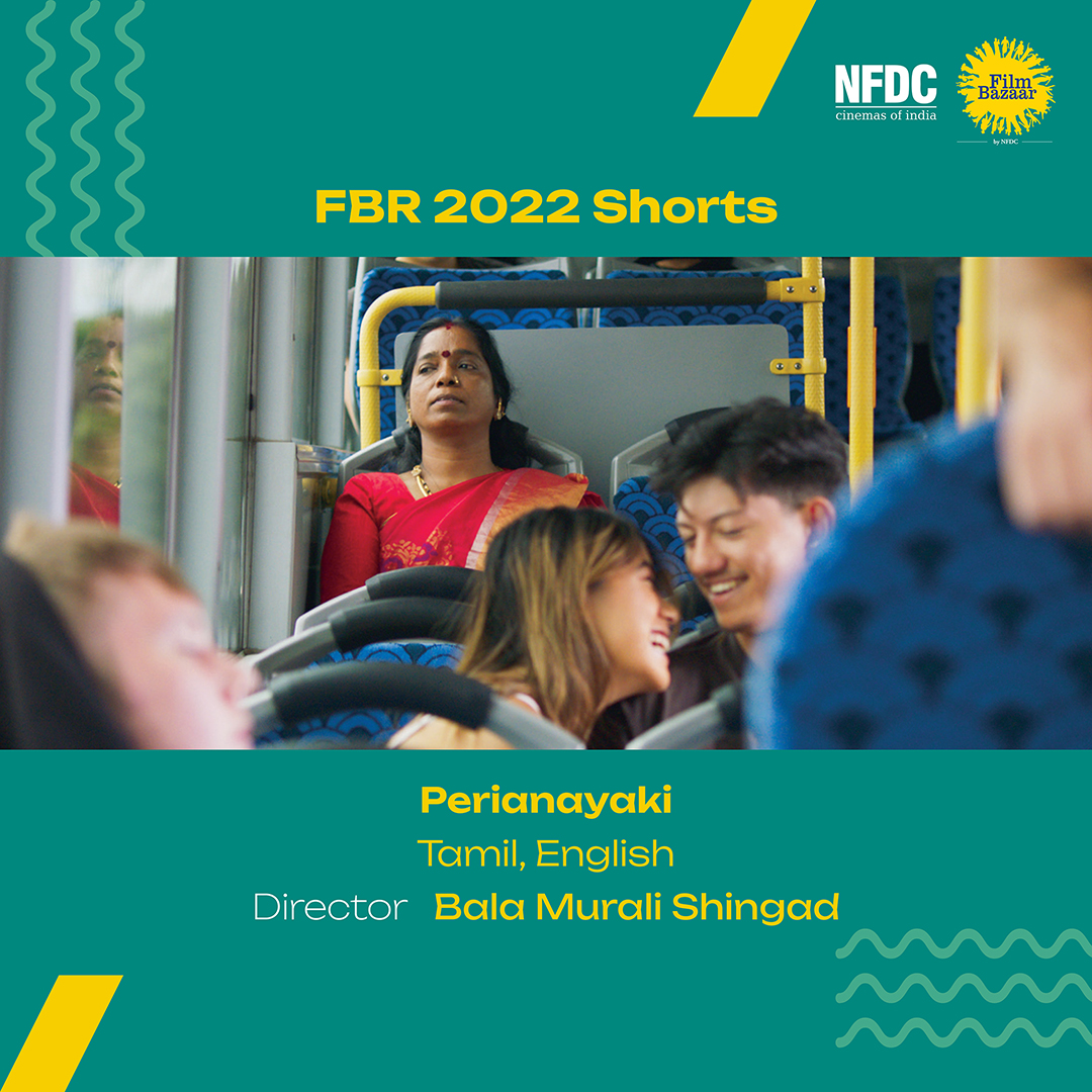 Waves Film Bazaar | NFDC WAVES Film Bazaar